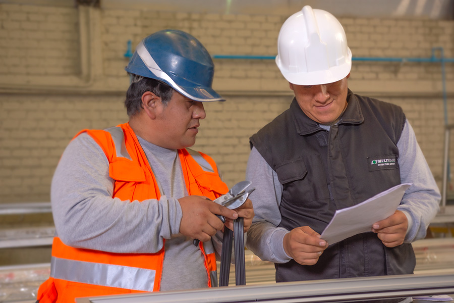 Servicios – Multiglass