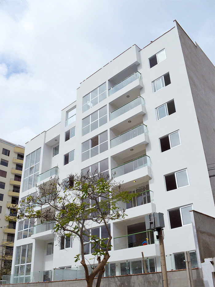 EDIFICIOS – Multiglass