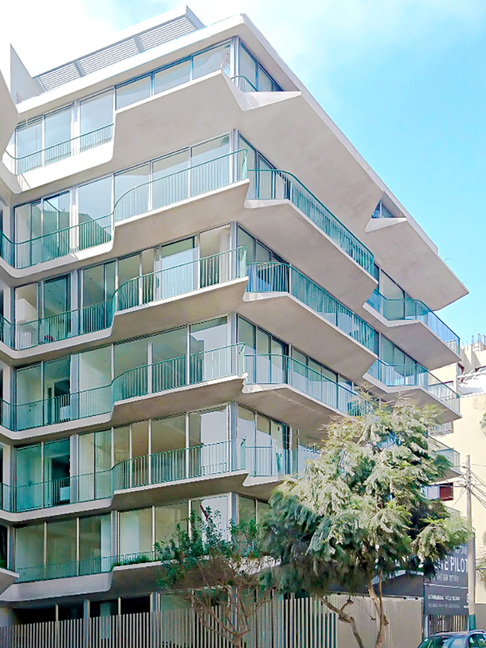 EDIFICIOS – Multiglass