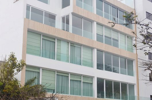 EDIFICIOS – Multiglass