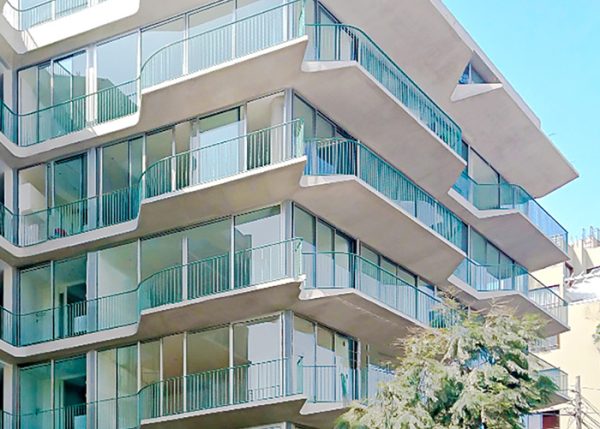 EDIFICIOS – Multiglass